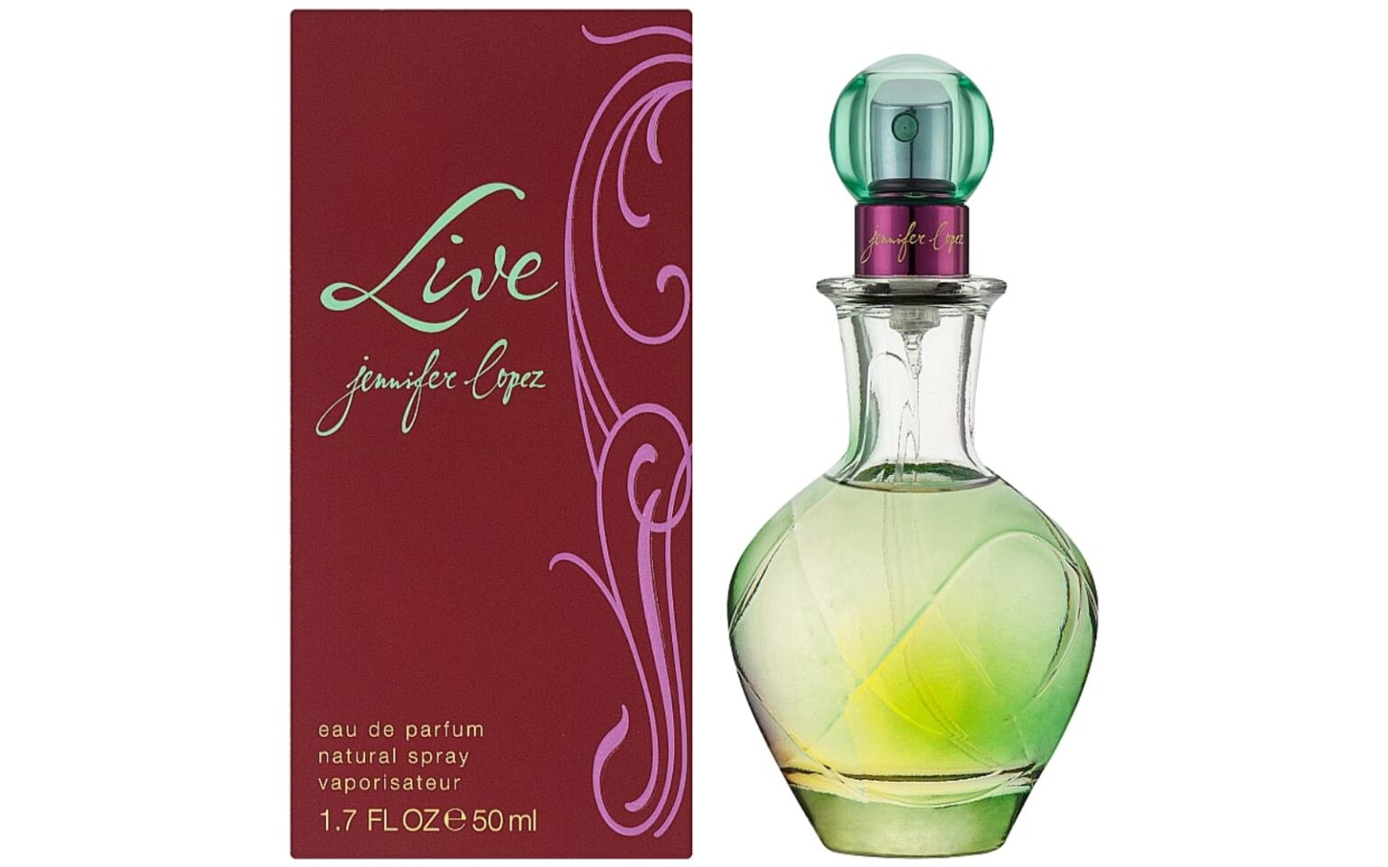 Jennifer Lopez Official Website - Premium Perfume